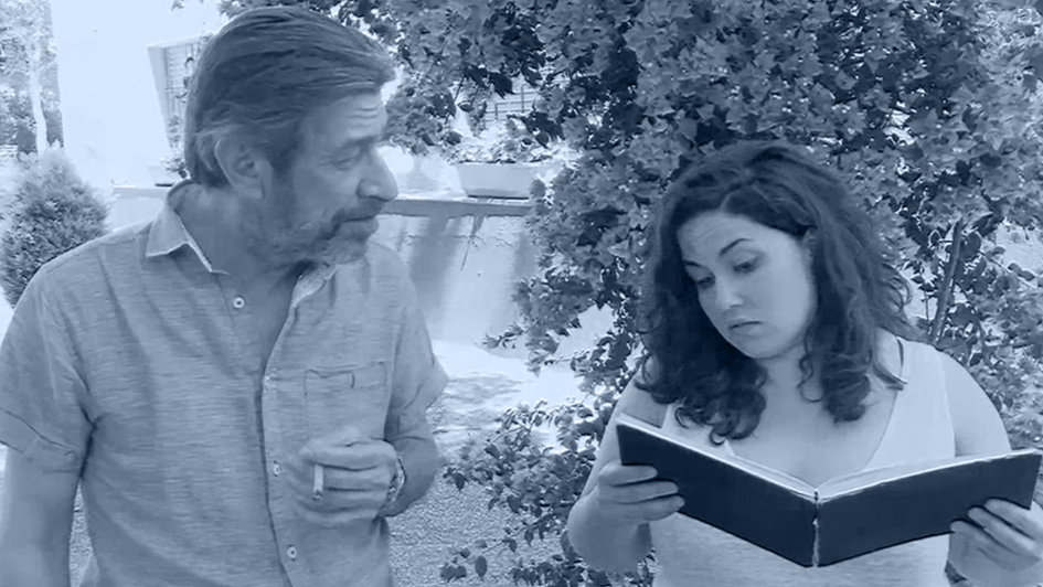 Vídeo de Chema Adeva y Laura Galán interpretando Sueño - RTVE.es