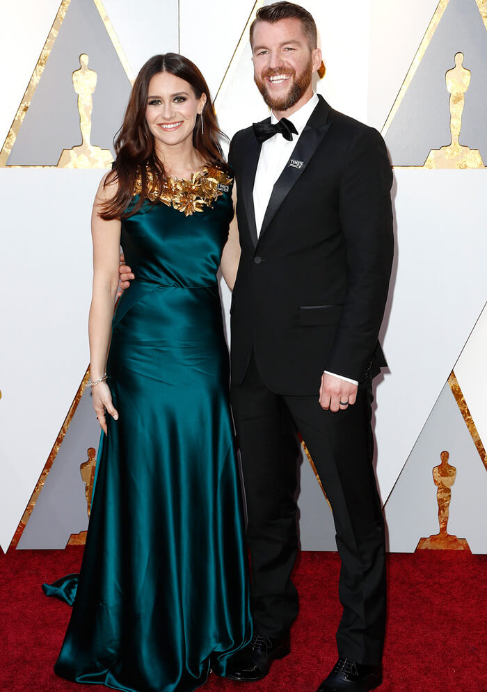 Oscar 2018: La alfombra roja de los Premios Oscar - RTVE.es - Elaine ...