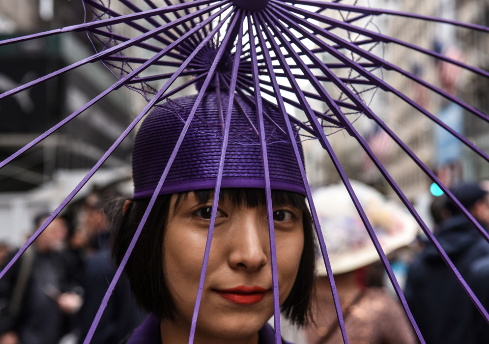 Desfile de Pascua en Nueva York - La primera canción sobre el desfile