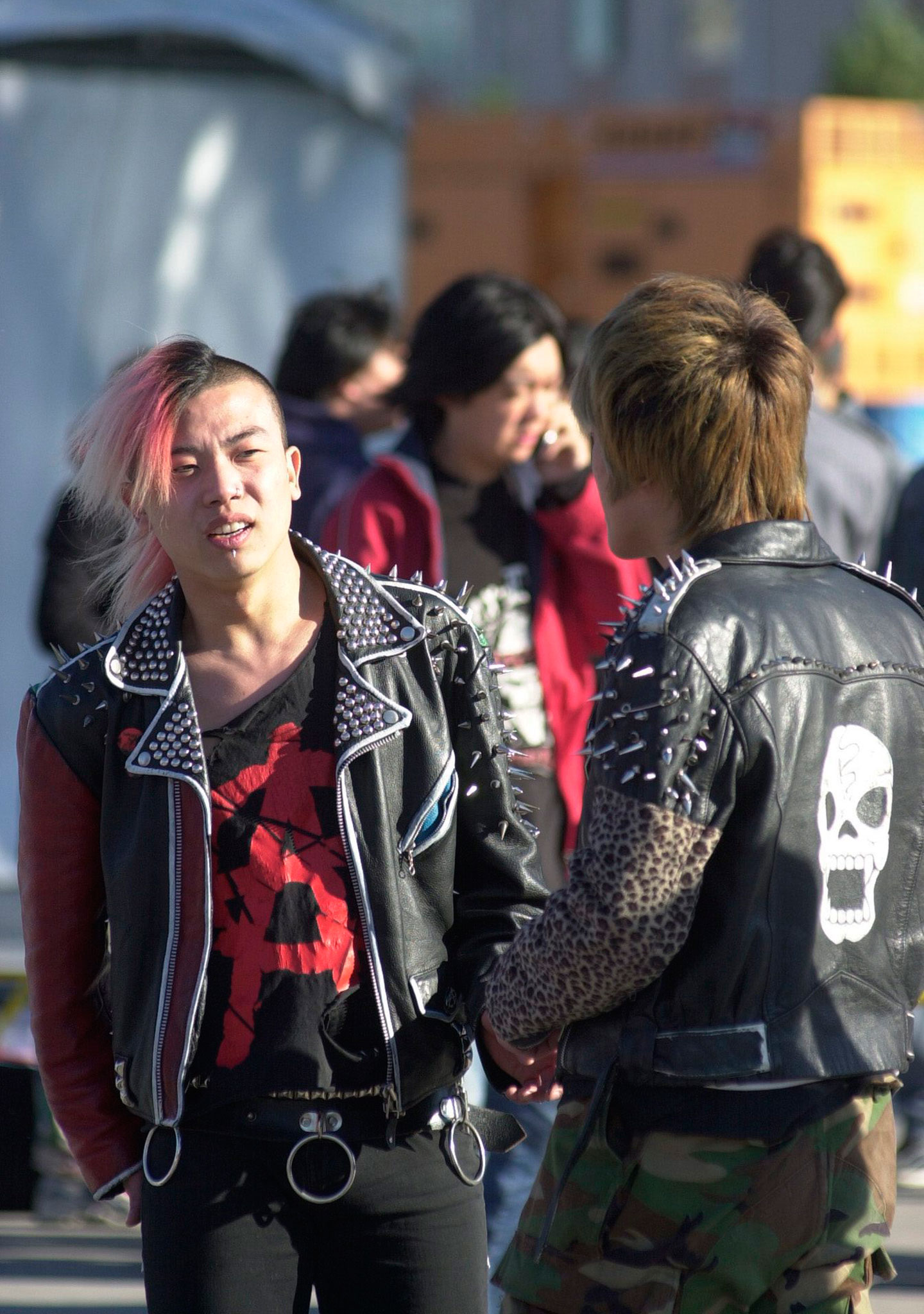 El Punk en el mundo - China