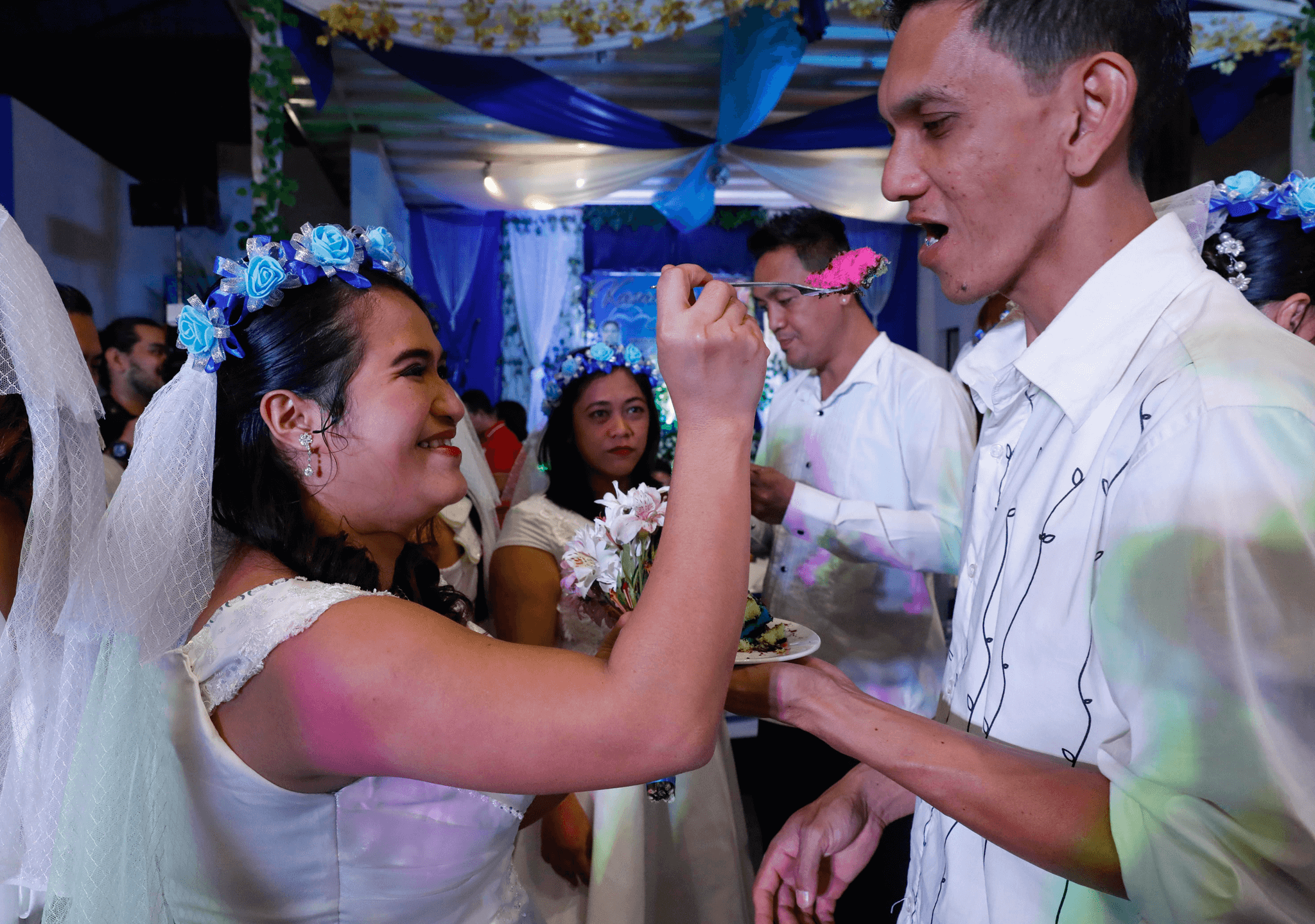 Secuencia De Boda Filipina Cómo Incluir La Tradición Del Lazo De