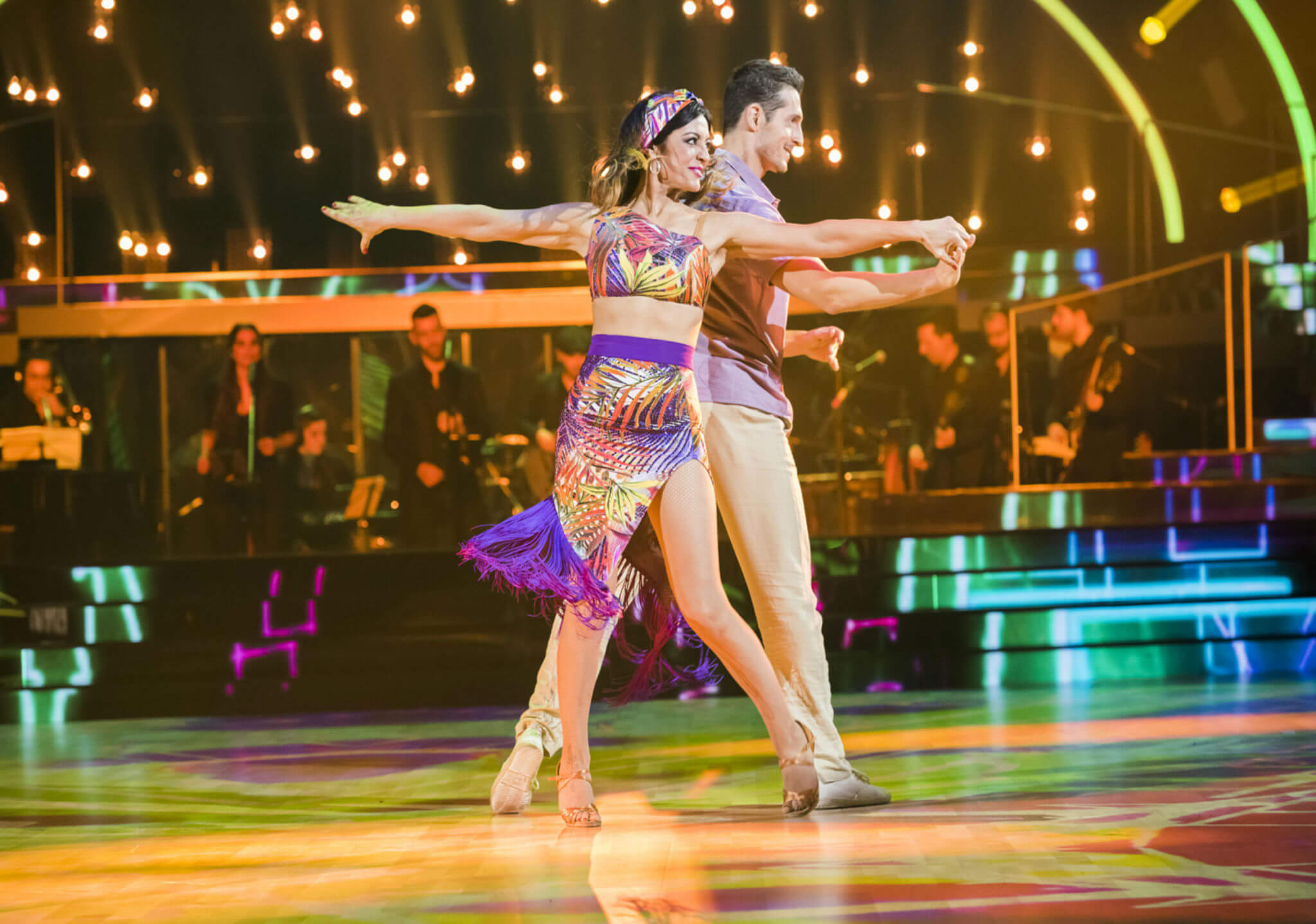 Las mejores fotos de la Gala 3, con lupa - La Salsa de Merche