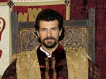 Fernando II de Aragón de la serie Isabel – RTVE.es