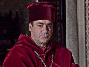 Rodrigo Borja en la serie Isabel - Rtve.es