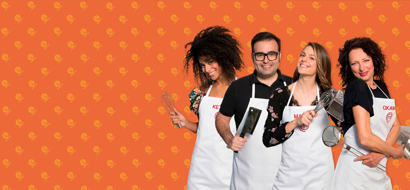 Las claves de la final de MasterChef 6 con Ketty, Toni, Marta y Oxana