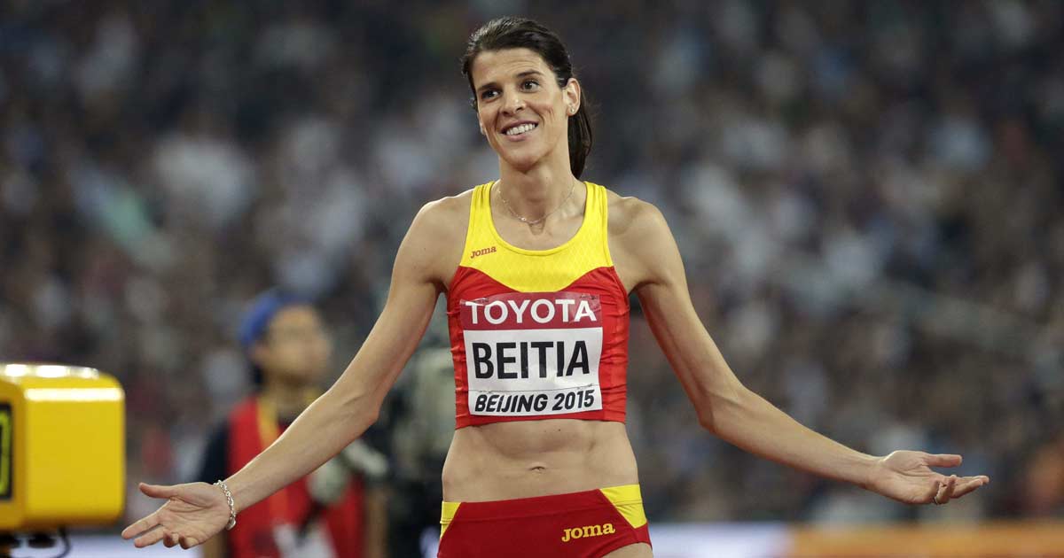 ¿Qué sabes de Ruth Beitia?