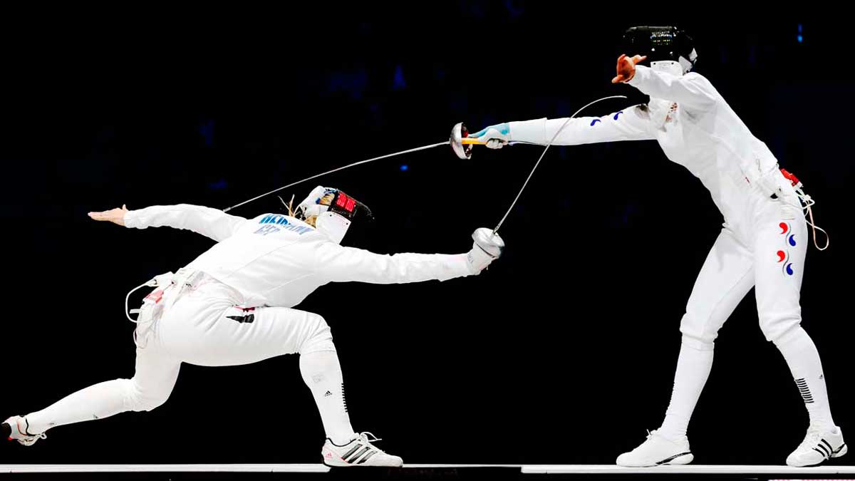 Cinco claves para entender el esgrima